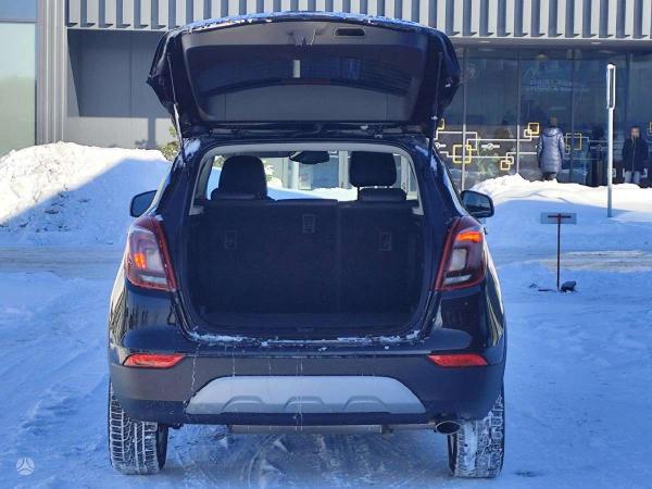 Melns Buick Encore 2020 Šauļi, ar dzinēja tilpumu 1.40 L un nobraukumu 92 tūkst. km par 12900 €, foto 10 vietnē AUTOMOTO.COM.LV