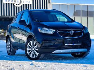 Black Buick Encore 2020 in Siauliai, with an engine capacity of 1.40 L and mileage of 92 thousand km for 10900 €, photo  on AUTOMOTO.COM.LV
