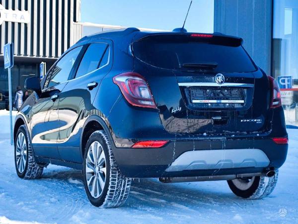 Melns Buick Encore 2020 Šauļi, ar dzinēja tilpumu 1.40 L un nobraukumu 92 tūkst. km par 10900 €, foto 5 vietnē AUTOMOTO.COM.LV
