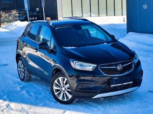 Black Buick Encore 2020 in Siauliai, with an engine capacity of 1.40 L and mileage of 92 thousand km for 10900 €, photo 9 on AUTOMOTO.COM.LV