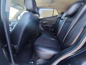 Black Buick Encore 2020 in Siauliai, with an engine capacity of 1.40 L and mileage of 92 thousand km for 10900 €, photo 20 on AUTOMOTO.COM.LV