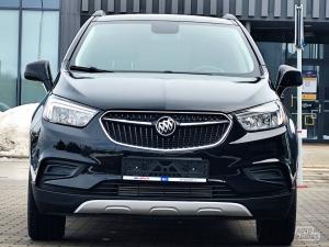 Black Buick Encore 2020 in Siauliai, with an engine capacity of 1.40 L and mileage of 92 thousand km for 11200 €, photo 2 on AUTOMOTO.COM.LV