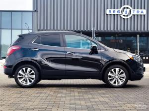 Black Buick Encore 2020 in Siauliai, with an engine capacity of 1.40 L and mileage of 92 thousand km for 11200 €, photo 9 on AUTOMOTO.COM.LV