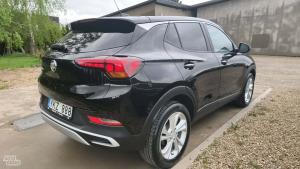 Melns Buick Encore 2020 Viļņa, ar dzinēja tilpumu 1.20 L un nobraukumu 31 tūkst. km par 13999 €, foto 3 vietnē AUTOMOTO.COM.LV