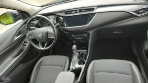 Melns Buick Encore 2020 Viļņa, ar dzinēja tilpumu 1.20 L un nobraukumu 31 tūkst. km par 13999 €, foto 4 vietnē AUTOMOTO.COM.LV