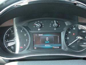 Black Buick Encore 2021 in Panevezys, with an engine capacity of 1.40 L and mileage of 42 thousand km for 12899 €, photo 11 on AUTOMOTO.COM.LV