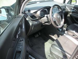 Black Buick Encore 2021 in Panevezys, with an engine capacity of 1.40 L and mileage of 42 thousand km for 12899 €, photo 14 on AUTOMOTO.COM.LV