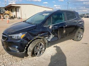 Black Buick Encore 2022 in Siauliai, with an engine capacity of 1.40 L and mileage of 47 thousand km for 7500 €, photo 3 on AUTOMOTO.COM.LV