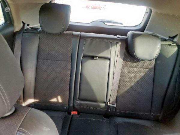 Black Buick Encore 2022 in Siauliai, with an engine capacity of 1.40 L and mileage of 47 thousand km for 7500 €, photo 11 on AUTOMOTO.COM.LV