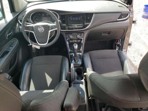 Black Buick Encore 2022 in Siauliai, with an engine capacity of 1.40 L and mileage of 49 thousand km for 7500 €, photo 9 on AUTOMOTO.COM.LV