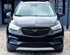 Melns Buick Encore 2022 Kretinga, ar dzinēja tilpumu 1.40 L un nobraukumu 64 tūkst. km par 11499 €, foto 3 vietnē AUTOMOTO.COM.LV