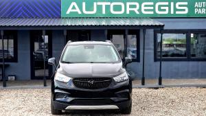 Melns Buick Encore 2022 Kretinga, ar dzinēja tilpumu 1.40 L un nobraukumu 64 tūkst. km par 11499 €, foto 5 vietnē AUTOMOTO.COM.LV