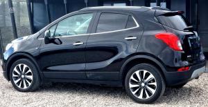 Melns Buick Encore 2022 Kretinga, ar dzinēja tilpumu 1.40 L un nobraukumu 64 tūkst. km par 11499 €, foto 7 vietnē AUTOMOTO.COM.LV