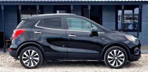 Melns Buick Encore 2022 Kretinga, ar dzinēja tilpumu 1.40 L un nobraukumu 64 tūkst. km par 11499 €, foto 10 vietnē AUTOMOTO.COM.LV