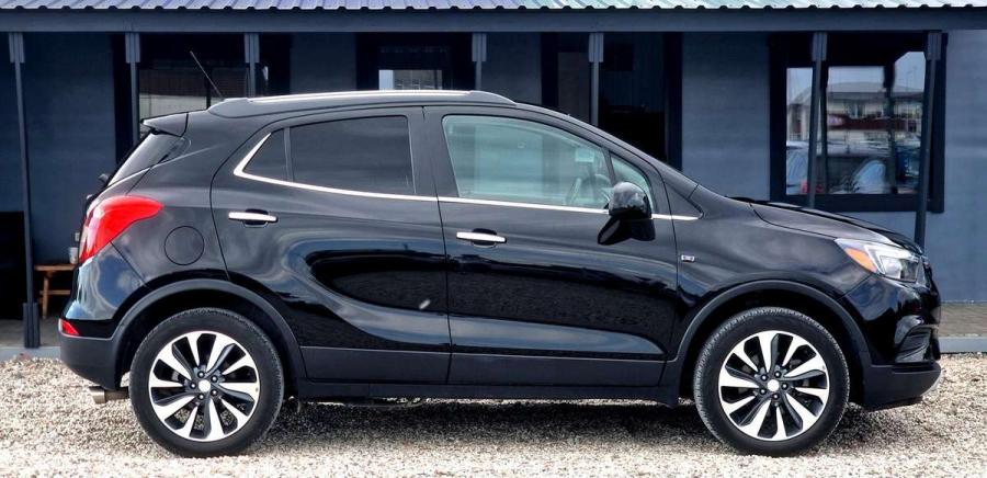 Melns Buick Encore 2022 Kretinga, ar dzinēja tilpumu 1.40 L un nobraukumu 64 tūkst. km par 11499 €, foto 10 vietnē AUTOMOTO.COM.LV