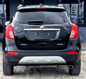 Melns Buick Encore 2022 Kretinga, ar dzinēja tilpumu 1.40 L un nobraukumu 64 tūkst. km par 11499 €, foto 12 vietnē AUTOMOTO.COM.LV