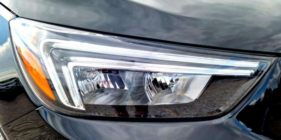 Melns Buick Encore 2022 Kretinga, ar dzinēja tilpumu 1.40 L un nobraukumu 64 tūkst. km par 11499 €, foto 15 vietnē AUTOMOTO.COM.LV