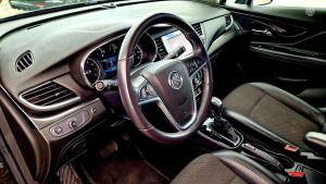 Melns Buick Encore 2022 Kretinga, ar dzinēja tilpumu 1.40 L un nobraukumu 64 tūkst. km par 11499 €, foto 19 vietnē AUTOMOTO.COM.LV