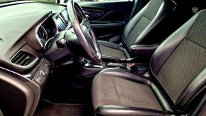 Melns Buick Encore 2022 Kretinga, ar dzinēja tilpumu 1.40 L un nobraukumu 64 tūkst. km par 11499 €, foto 20 vietnē AUTOMOTO.COM.LV