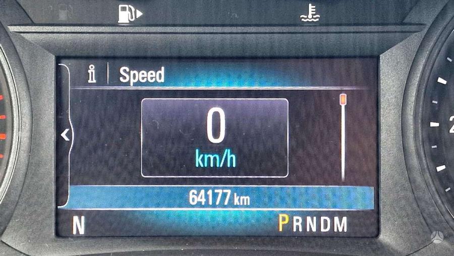 Melns Buick Encore 2022 Kretinga, ar dzinēja tilpumu 1.40 L un nobraukumu 64 tūkst. km par 11499 €, foto 23 vietnē AUTOMOTO.COM.LV