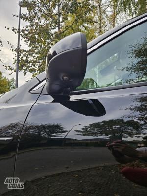 Black Buick Encore 2022 in Mazeikiai, with an engine capacity of 1.20 L and mileage of 87 thousand km for 15450 €, photo 10 on AUTOMOTO.COM.LV