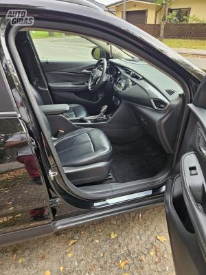 Black Buick Encore 2022 in Mazeikiai, with an engine capacity of 1.20 L and mileage of 87 thousand km for 15450 €, photo 16 on AUTOMOTO.COM.LV