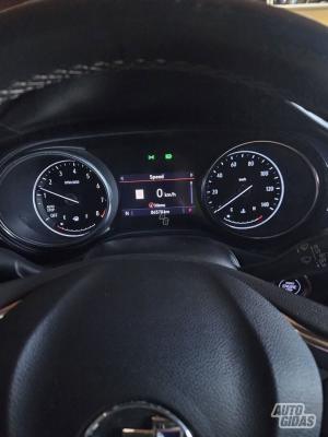 Black Buick Encore 2022 in Mazeikiai, with an engine capacity of 1.20 L and mileage of 87 thousand km for 15450 €, photo 24 on AUTOMOTO.COM.LV