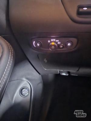 Black Buick Encore 2022 in Mazeikiai, with an engine capacity of 1.20 L and mileage of 87 thousand km for 15450 €, photo 26 on AUTOMOTO.COM.LV