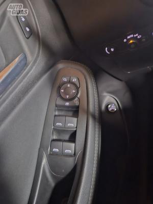 Black Buick Encore 2022 in Mazeikiai, with an engine capacity of 1.20 L and mileage of 87 thousand km for 15450 €, photo 27 on AUTOMOTO.COM.LV