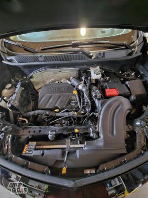 Black Buick Encore 2022 in Mazeikiai, with an engine capacity of 1.20 L and mileage of 87 thousand km for 15450 €, photo 28 on AUTOMOTO.COM.LV