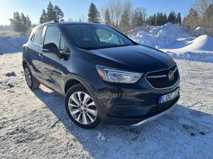 Melns Buick Encore 2018 Viļņa, ar dzinēja tilpumu 1.36 L un nobraukumu 147 tūkst. km par 8700 €, foto 2 vietnē AUTOMOTO.COM.LV