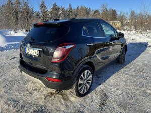 Melns Buick Encore 2018 Viļņa, ar dzinēja tilpumu 1.36 L un nobraukumu 147 tūkst. km par 8700 €, foto 3 vietnē AUTOMOTO.COM.LV