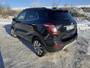Melns Buick Encore 2018 Viļņa, ar dzinēja tilpumu 1.36 L un nobraukumu 147 tūkst. km par 8700 €, foto 4 vietnē AUTOMOTO.COM.LV