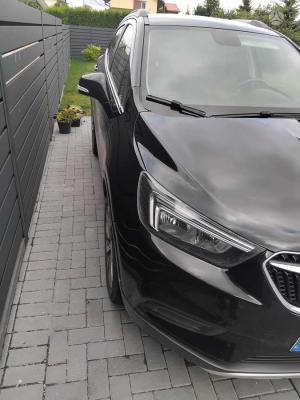 Melns Buick Encore 2019 Viļņa, ar dzinēja tilpumu 1.36 L un nobraukumu 89 tūkst. km par 9500 €, foto 3 vietnē AUTOMOTO.COM.LV