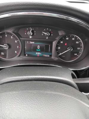 Melns Buick Encore 2019 Viļņa, ar dzinēja tilpumu 1.36 L un nobraukumu 89 tūkst. km par 9500 €, foto 10 vietnē AUTOMOTO.COM.LV