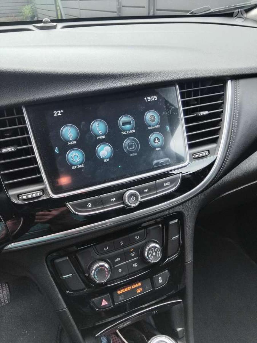 Melns Buick Encore 2019 Viļņa, ar dzinēja tilpumu 1.36 L un nobraukumu 89 tūkst. km par 9500 €, foto 11 vietnē AUTOMOTO.COM.LV