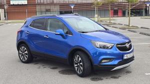 Blue Buick Encore 2017 in Klaipeda, with an engine capacity of 1.36 L and mileage of 87 thousand km for 9500 €, photo 8 on AUTOMOTO.COM.LV