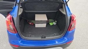 Blue Buick Encore 2017 in Klaipeda, with an engine capacity of 1.36 L and mileage of 87 thousand km for 9500 €, photo 26 on AUTOMOTO.COM.LV