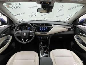 Zils Buick Encore 2023 Viļņa, ar dzinēja tilpumu 1.20 L un nobraukumu 20 tūkst. km par 16900 €, foto 4 vietnē AUTOMOTO.COM.LV