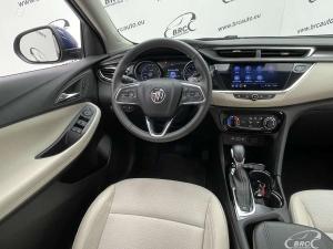 Zils Buick Encore 2023 Viļņa, ar dzinēja tilpumu 1.20 L un nobraukumu 20 tūkst. km par 16900 €, foto 14 vietnē AUTOMOTO.COM.LV