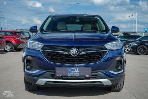 Zils Buick Encore 2023 Marijampole, ar dzinēja tilpumu 1.20 L un nobraukumu 20 tūkst. km par 14850 €, foto 4 vietnē AUTOMOTO.COM.LV