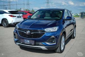 Zils Buick Encore 2023 Marijampole, ar dzinēja tilpumu 1.20 L un nobraukumu 20 tūkst. km par 14850 €, foto 5 vietnē AUTOMOTO.COM.LV