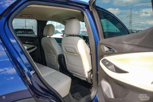 Zils Buick Encore 2023 Marijampole, ar dzinēja tilpumu 1.20 L un nobraukumu 20 tūkst. km par 14850 €, foto 23 vietnē AUTOMOTO.COM.LV