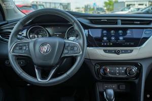 Zils Buick Encore 2023 Marijampole, ar dzinēja tilpumu 1.20 L un nobraukumu 20 tūkst. km par 14850 €, foto 27 vietnē AUTOMOTO.COM.LV