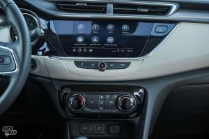 Zils Buick Encore 2023 Marijampole, ar dzinēja tilpumu 1.20 L un nobraukumu 20 tūkst. km par 14850 €, foto 28 vietnē AUTOMOTO.COM.LV