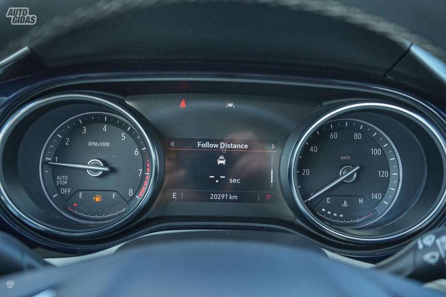 Zils Buick Encore 2023 Marijampole, ar dzinēja tilpumu 1.20 L un nobraukumu 20 tūkst. km par 14850 €, foto 35 vietnē AUTOMOTO.COM.LV