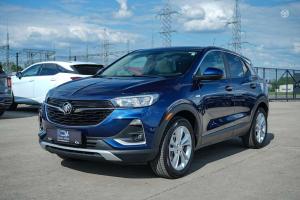 Blue Buick Encore 2023 in Marijampole, with an engine capacity of 1.20 L and mileage of 20 thousand km for 13850 €, photo 6 on AUTOMOTO.COM.LV