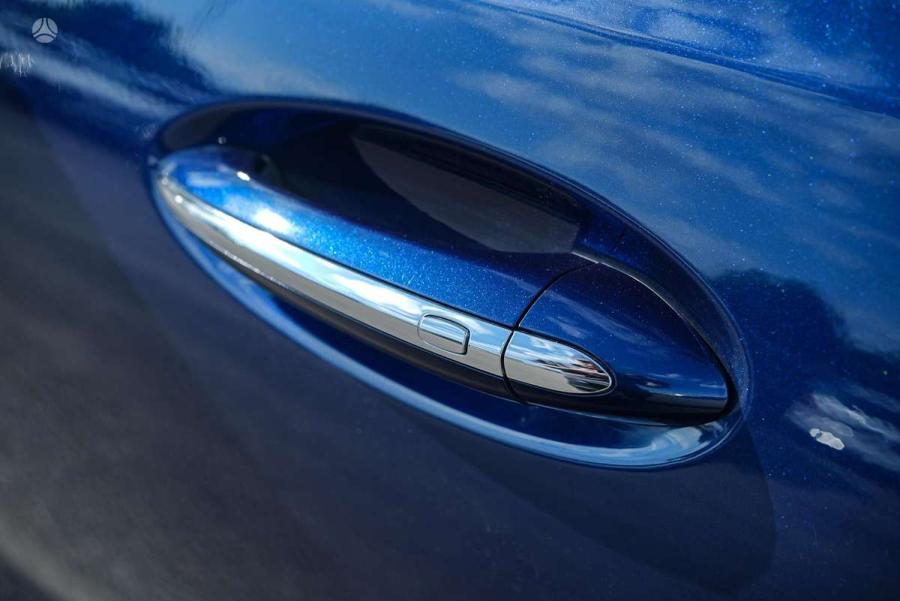 Blue Buick Encore 2023 in Marijampole, with an engine capacity of 1.20 L and mileage of 20 thousand km for 13850 €, photo 8 on AUTOMOTO.COM.LV