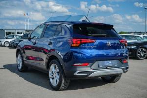 Blue Buick Encore 2023 in Marijampole, with an engine capacity of 1.20 L and mileage of 20 thousand km for 13850 €, photo 9 on AUTOMOTO.COM.LV