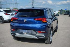 Blue Buick Encore 2023 in Marijampole, with an engine capacity of 1.20 L and mileage of 20 thousand km for 13850 €, photo 12 on AUTOMOTO.COM.LV